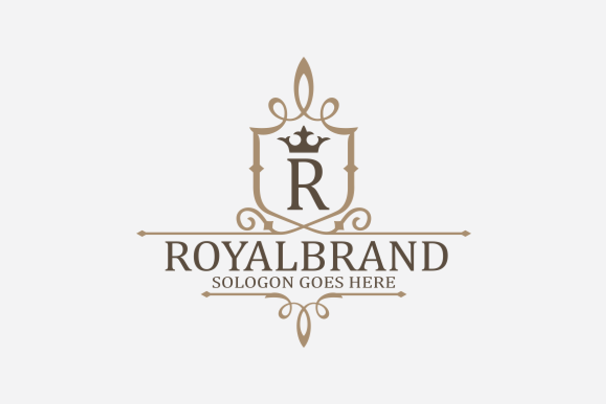 Royal Brand Logo V3, a Branding & Logo Template by MotionMount