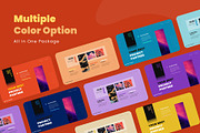 Swiss Powerpoint, a Presentation Template by NecrolitSlide