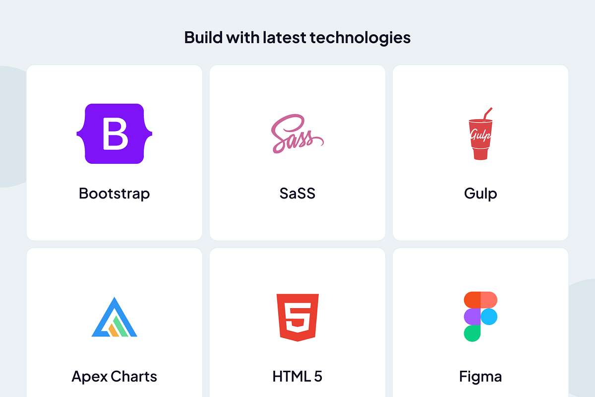 MaterialM Bootstrap Admin Dashboard Template