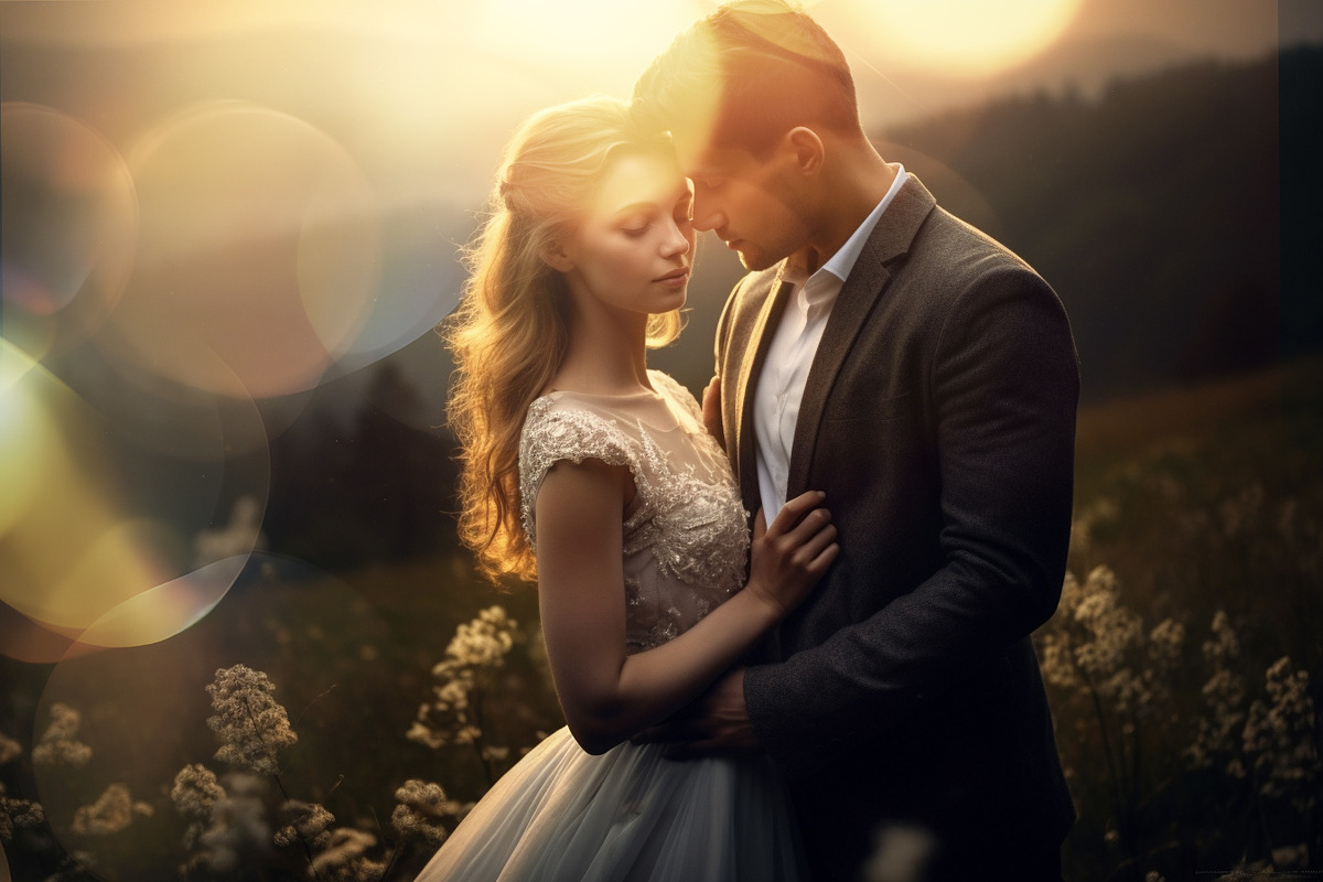 Large foreground bokeh overlays, an Action Add-On by Walllow Creatives