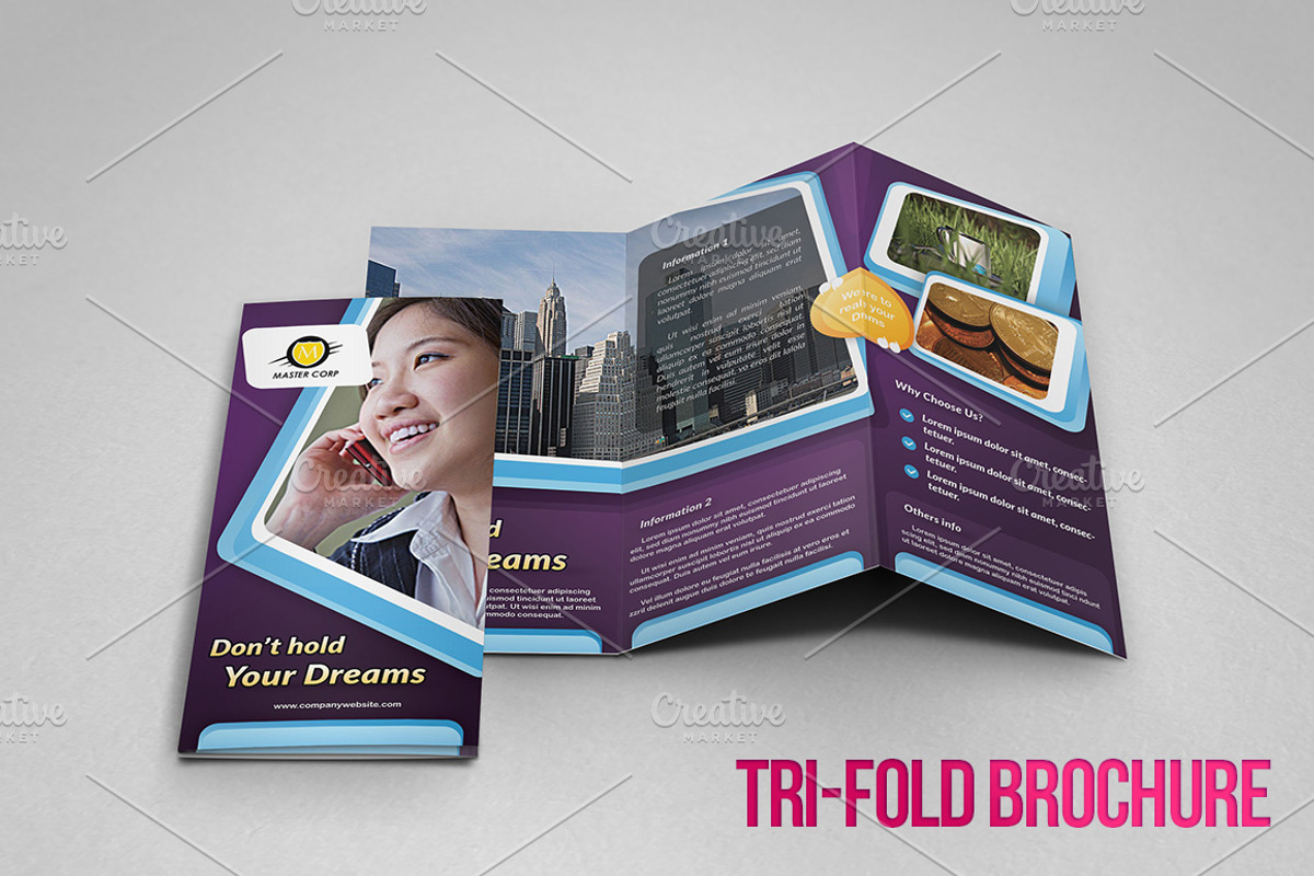 Corporate Starter Pack Psd Template, a Stationery Template by SCworkspace