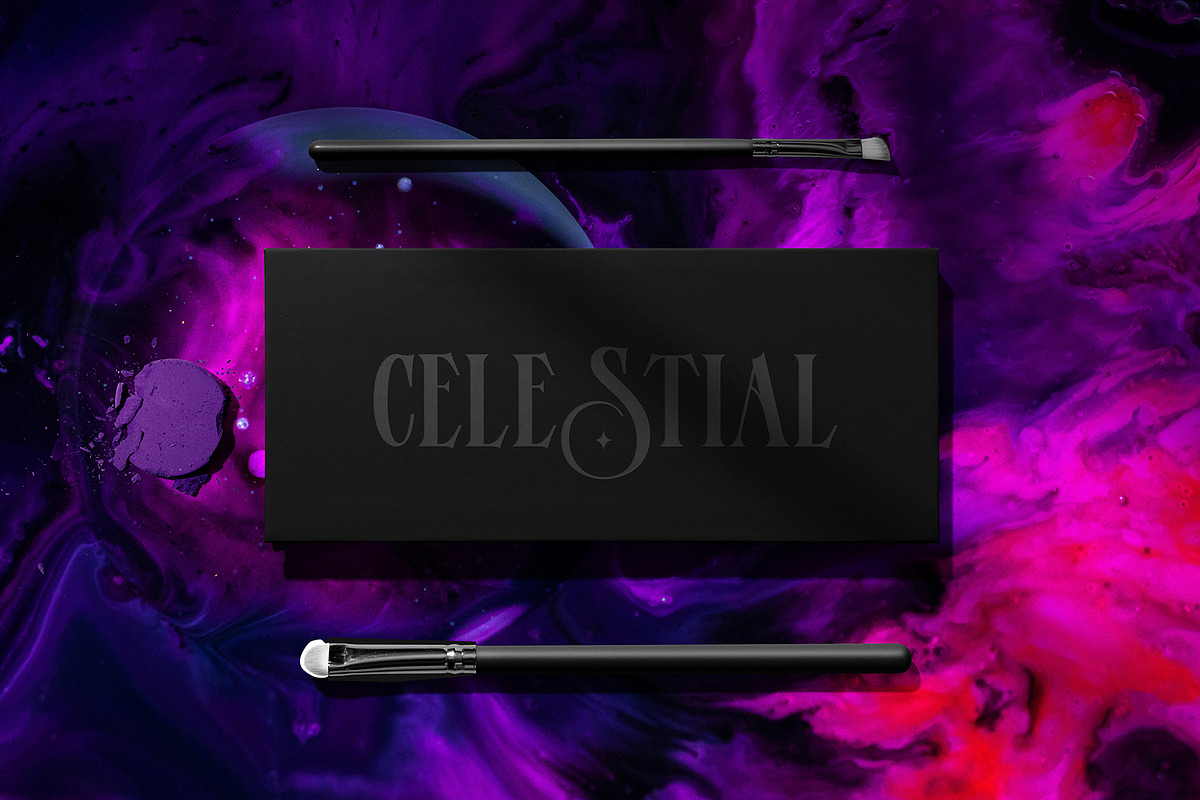 Fallen Angels Serif Font, a Serif Font by Sam Parrett