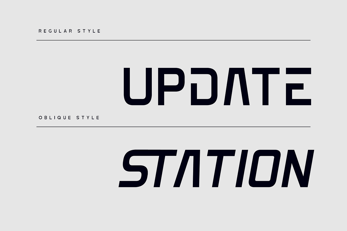 Edge - Futuristic Scifi font