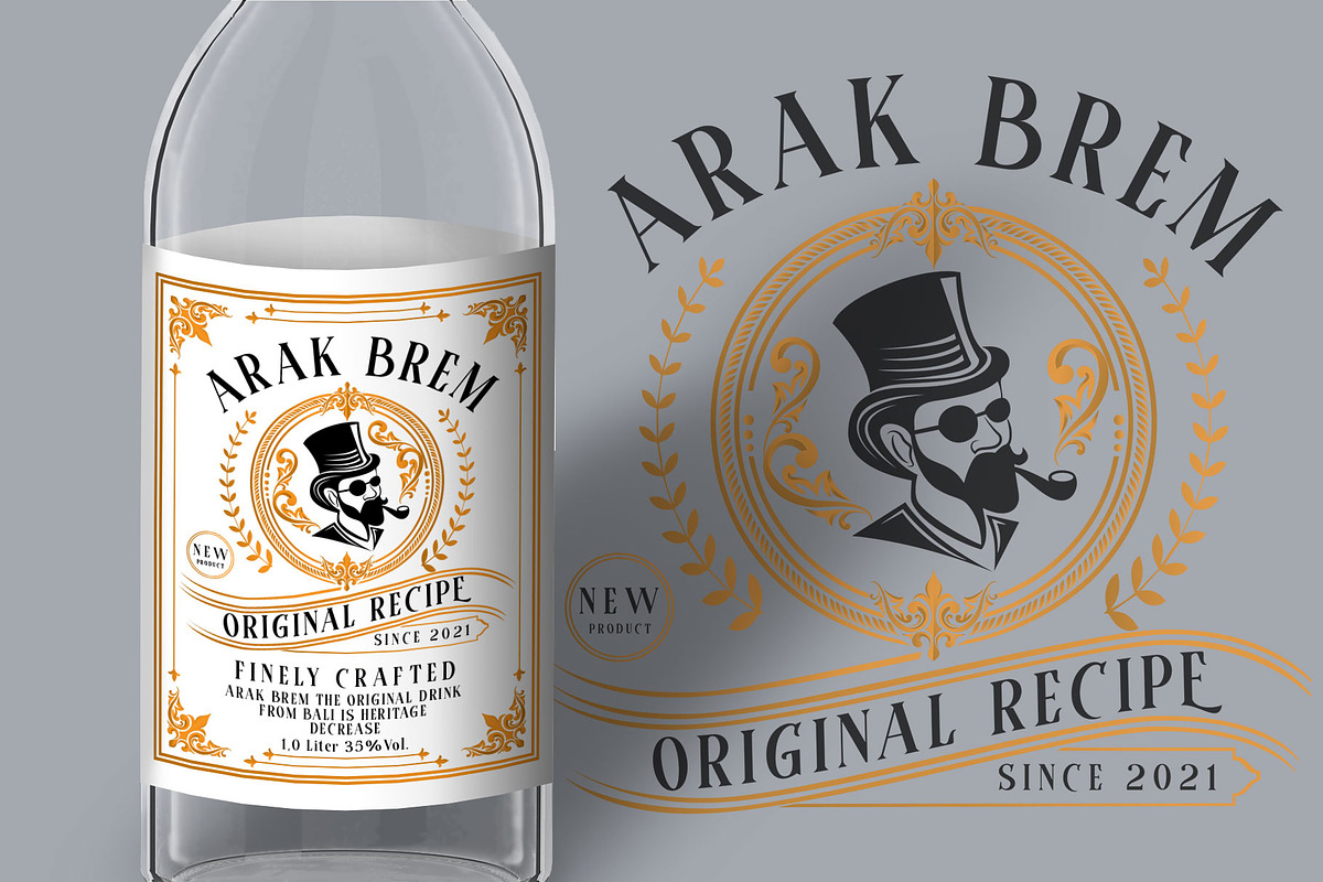 Hidrofont, a Blackletter Font by alit design | Creative Market