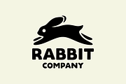 Rabbit Logo, a Branding & Logo Template by Brandlogo