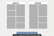 Comp Card Printing digital comp card, a Resume Template by TemplateLab ...
