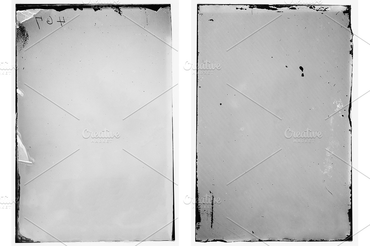 Tintype Textures, a Texture Graphic by Blue Line Design
