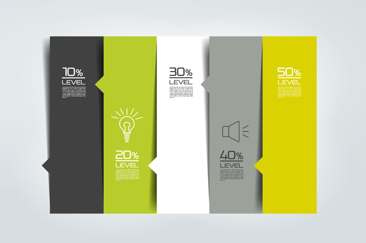 Option template, schedule, tab., a Graphic by VectorAN