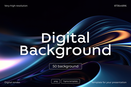 Infographic | Background Graphics ~ Creative Market