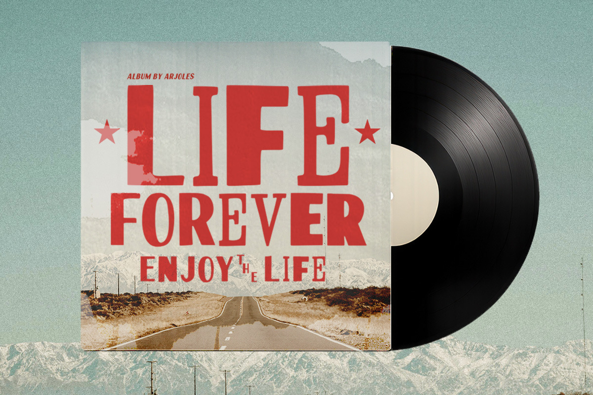 Rustic Changer Display Font, a Sans Serif Font by Letterhend Studio