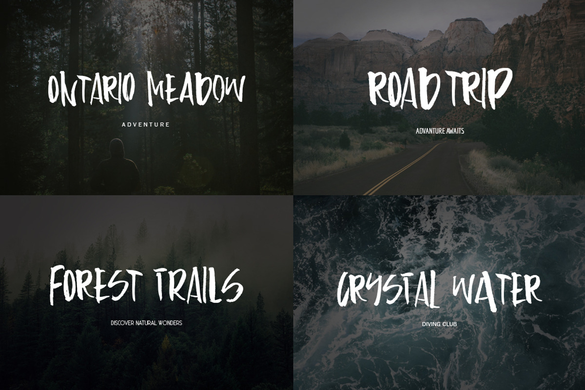 Firecracker - uppercase font, a Script Font by Favete Art