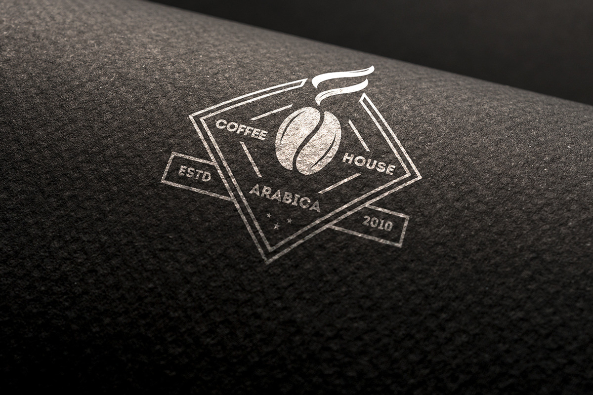 Coffee logo kit, a Branding & Logo Template by Alfazet Chronicles