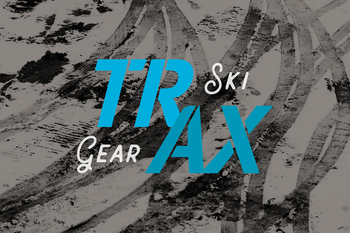 Frate Typeface, a Sans Serif Font by Dave Ansett