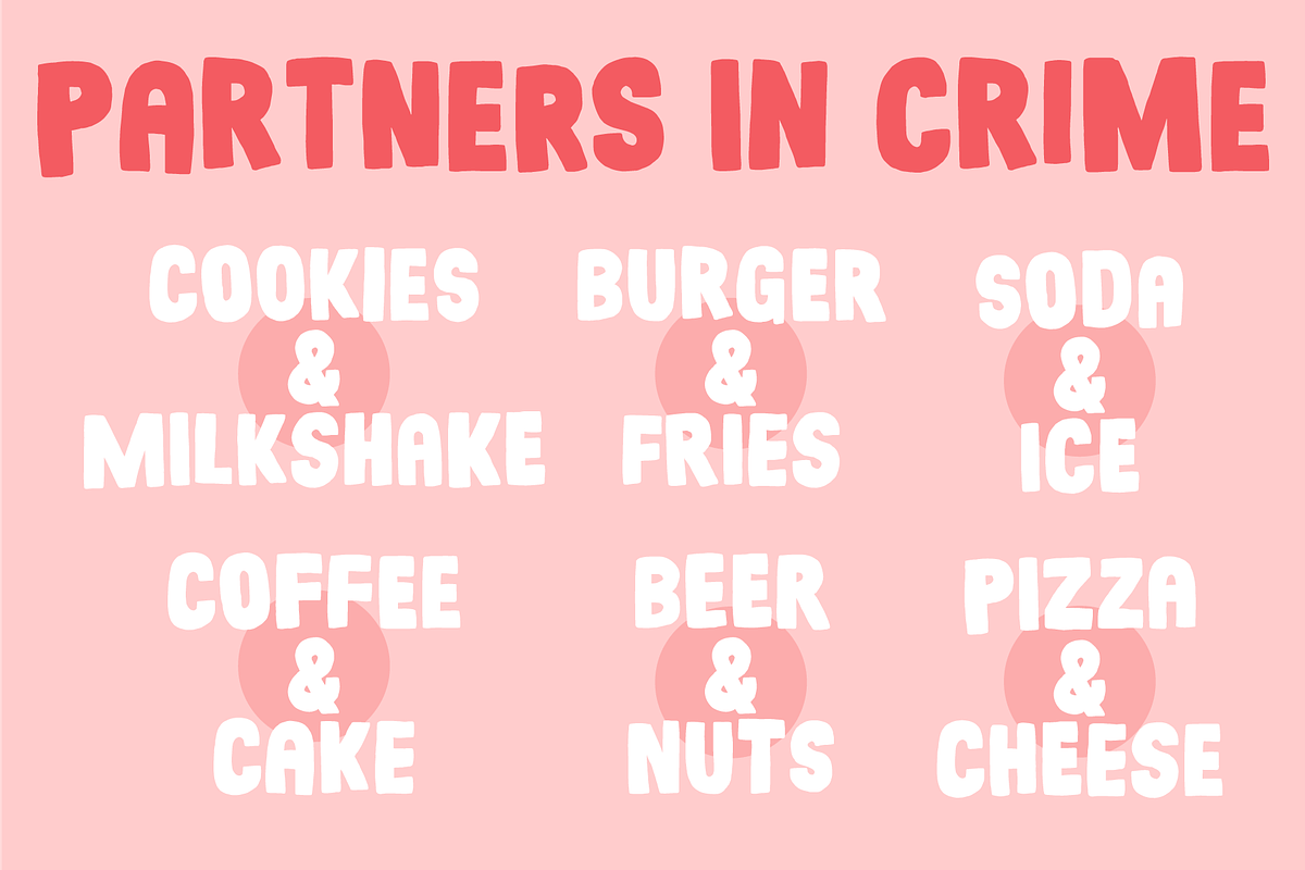 Sunshine Formula, a Sans Serif Font by pizzadudedotdk