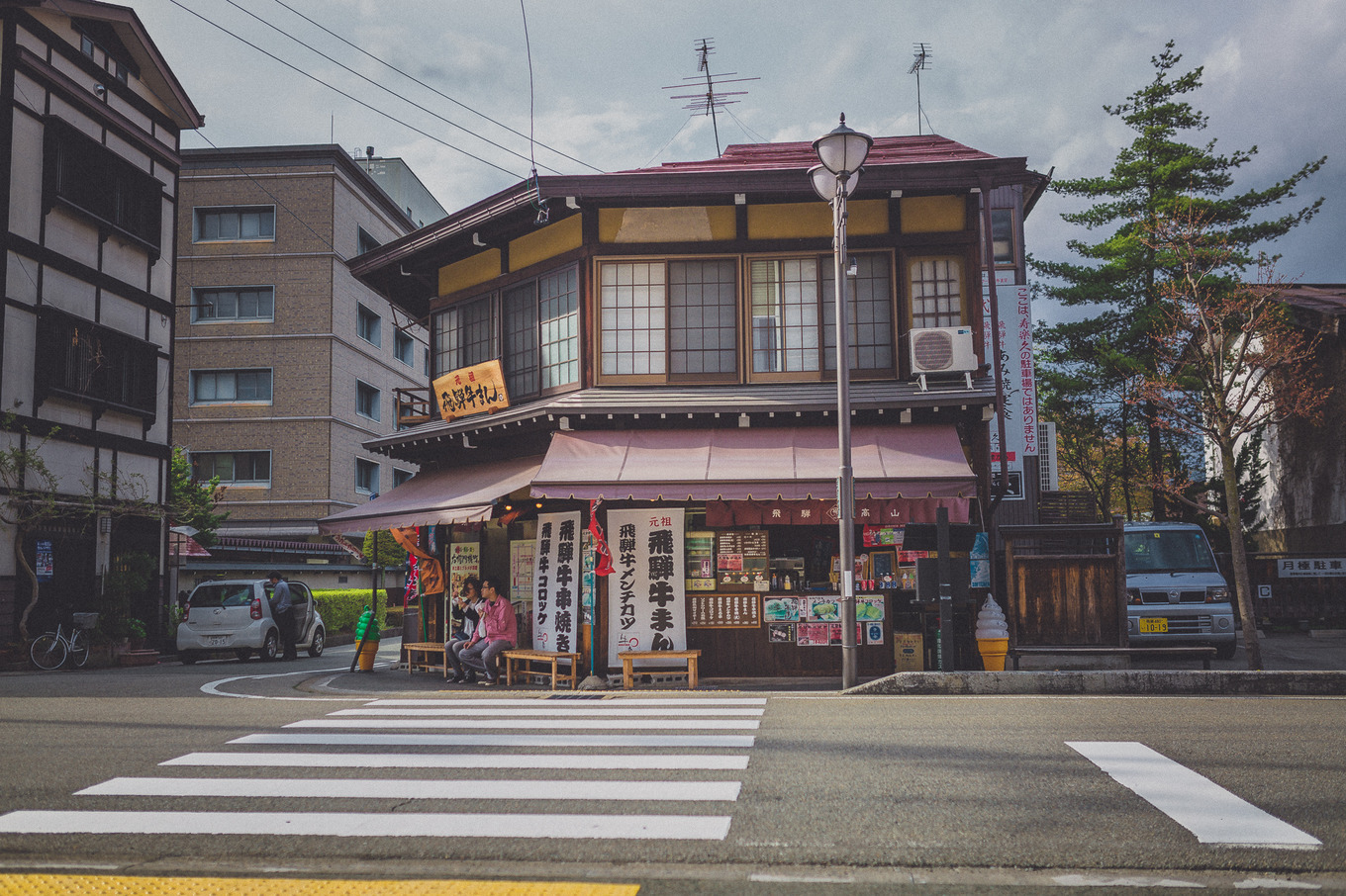 Japan corner shop, a Holiday Photo by phoNGuyen Photography