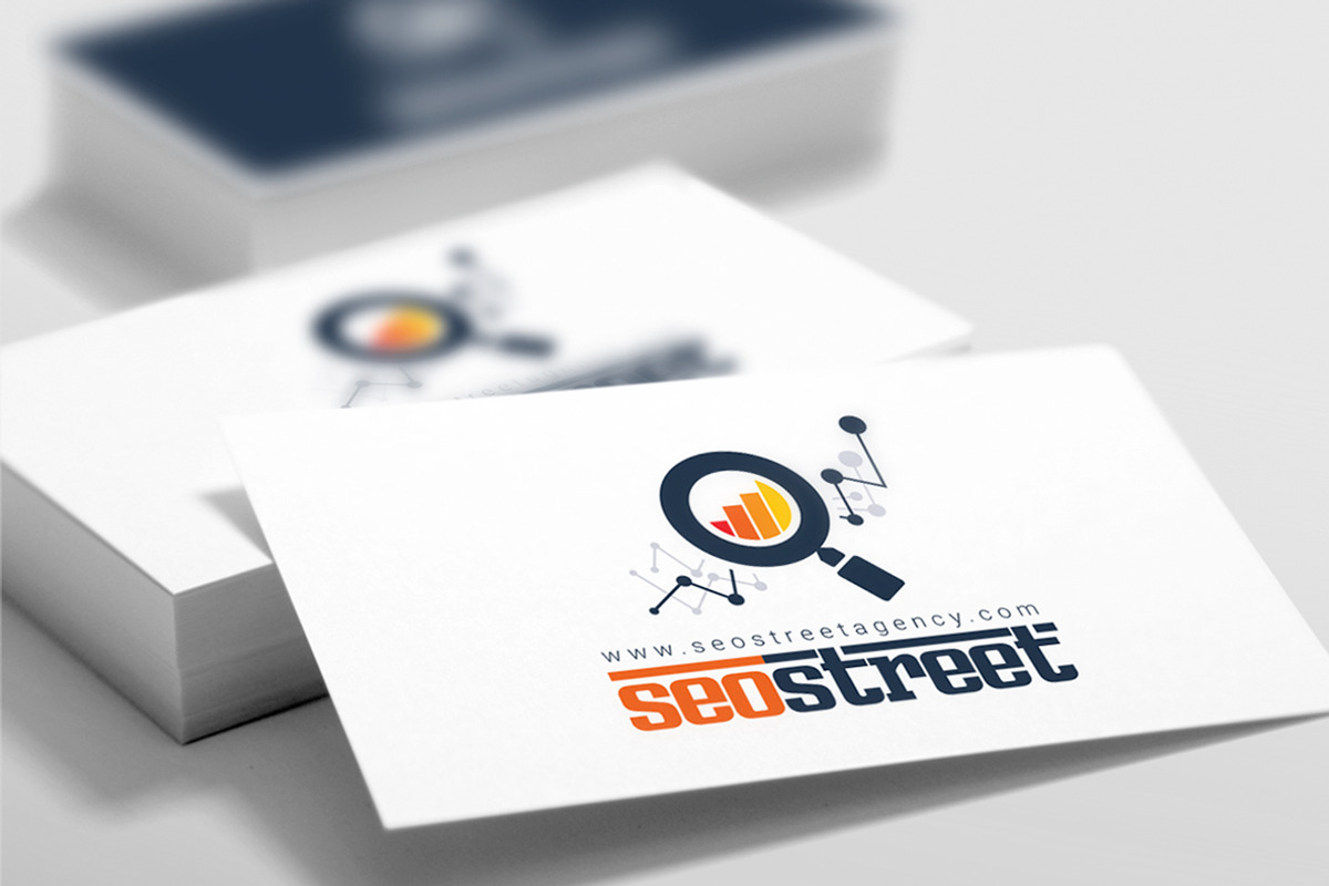 SEO & Marketing Agency Logo Template, a Branding & Logo Template by ...