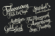 Skipper | Script Fonts ~ Creative Market