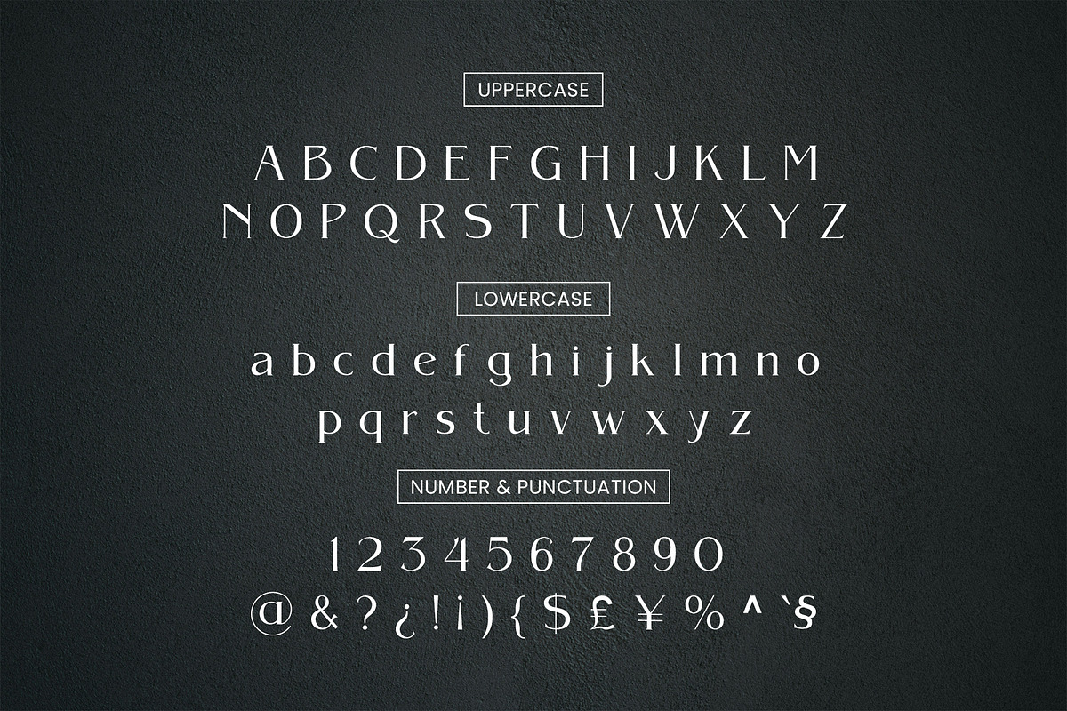 Areath - Elegant Serif Font, a Serif Font by BOOSH Studio | Creative Market
