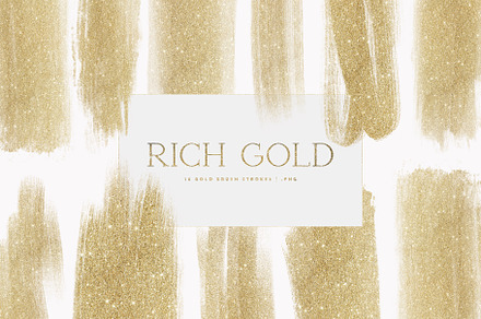 Rose Gold Foil Design Elements | Graphic Objects ~ Creative Market