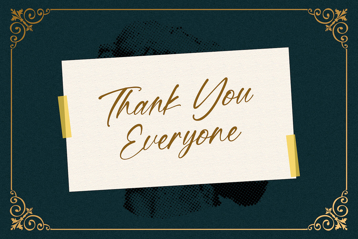 Mugen Ragi - Modern Script Font, a Script Font by StringLabs | Creative Market