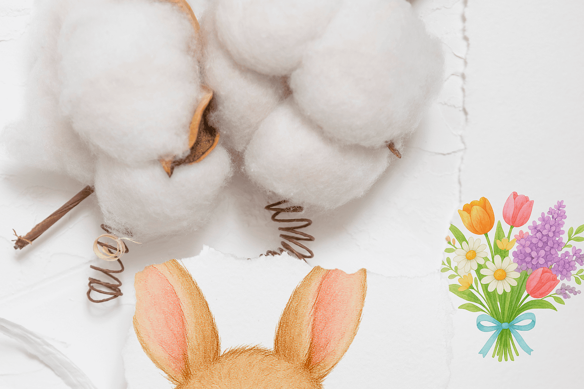 Spring Clipart Set