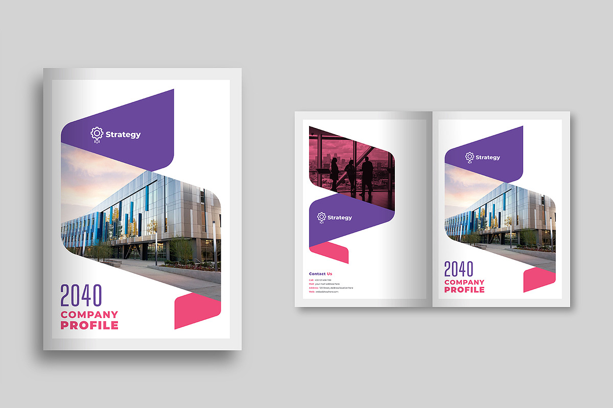 Brochure Cover