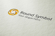 Round Symbol Logo, a Branding & Logo Template by BdThemes