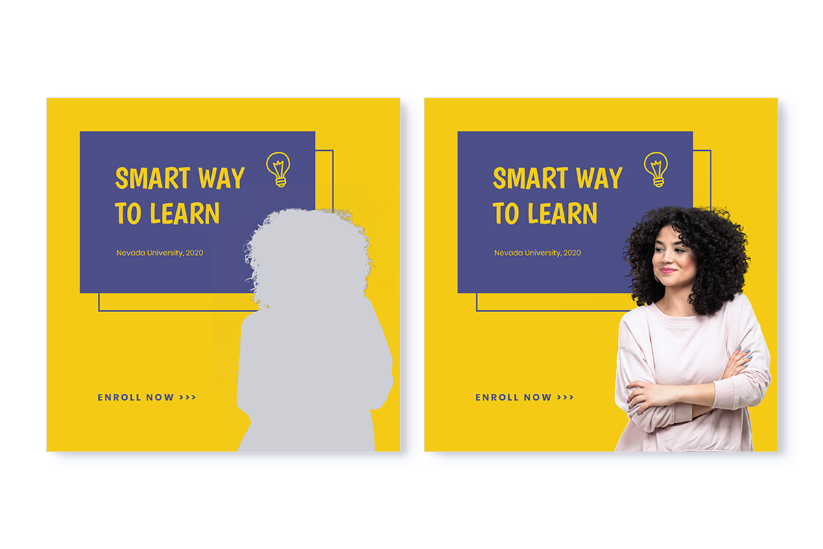 Education Facebook & Instagram Post, a Social Media Template by Rahardi ...