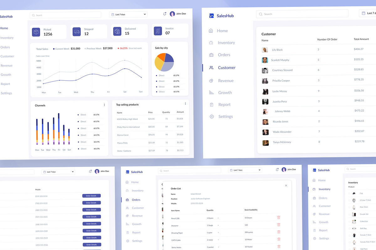 Inventory Management system