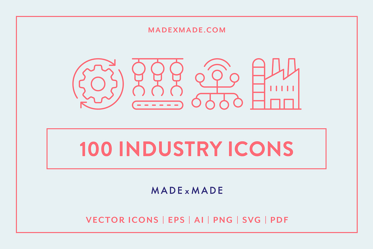 Industry Icons