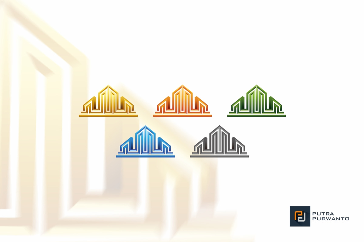 Royal Estate - Logo Template, a Branding & Logo Template by putra_purwanto