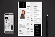 Ella Resume Template