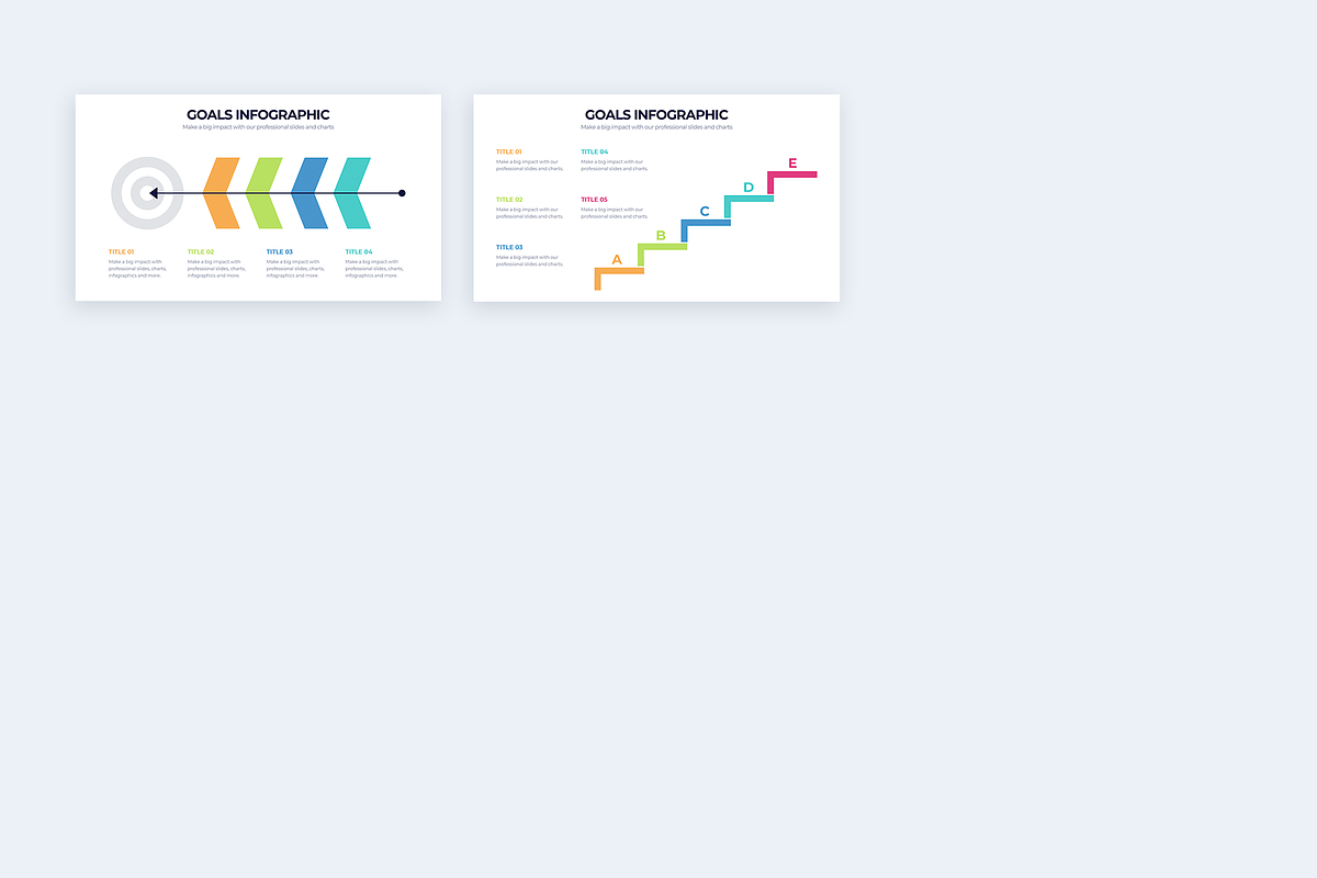 Goals Google Slides Templates, a Presentation Template by Slidesmash