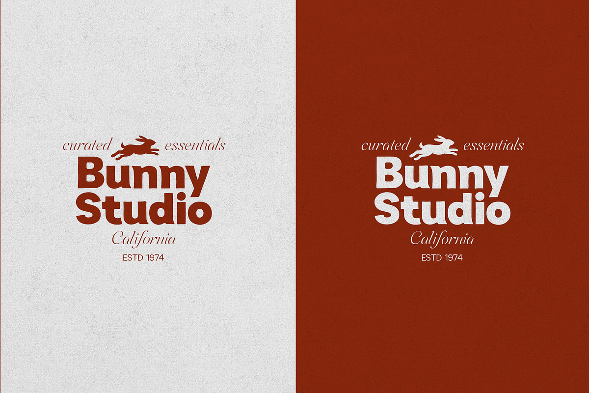 Sweetform - Serif & Sans Font Duo
