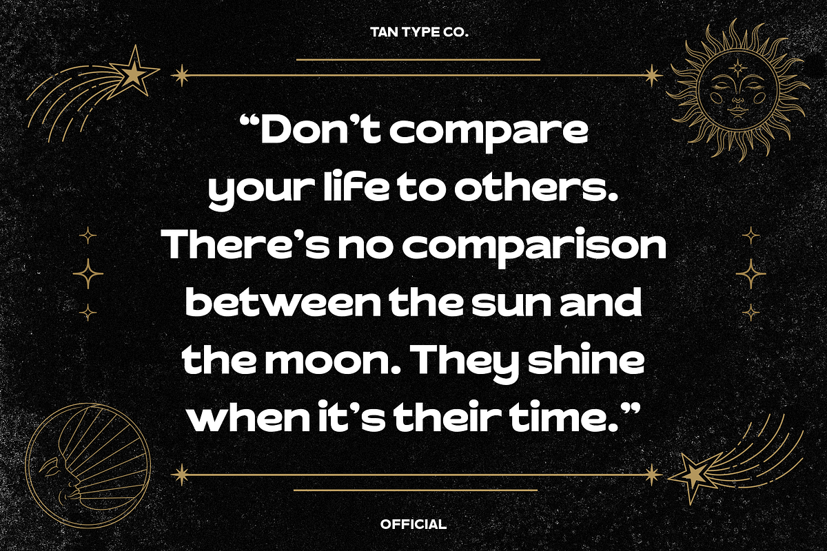 TAN - OFFICIAL | tan font, tan font family, tan fonts | Creative Market