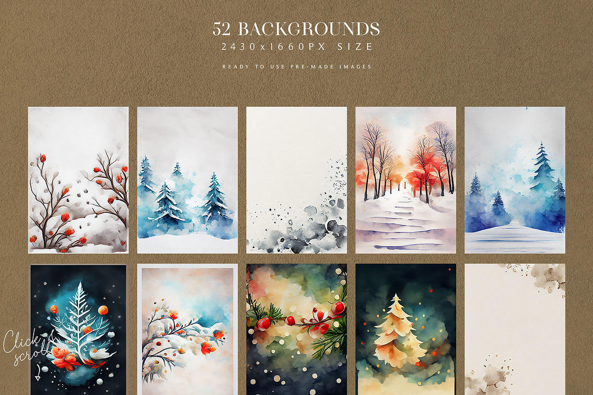 Christmas Winter Wonderland