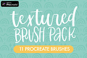 Procreate Texture Brush Pack