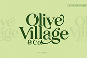 Just Cosmic Font + Premade Logos
