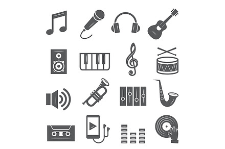 Map and Location Icons | Icons ~ Creative Market