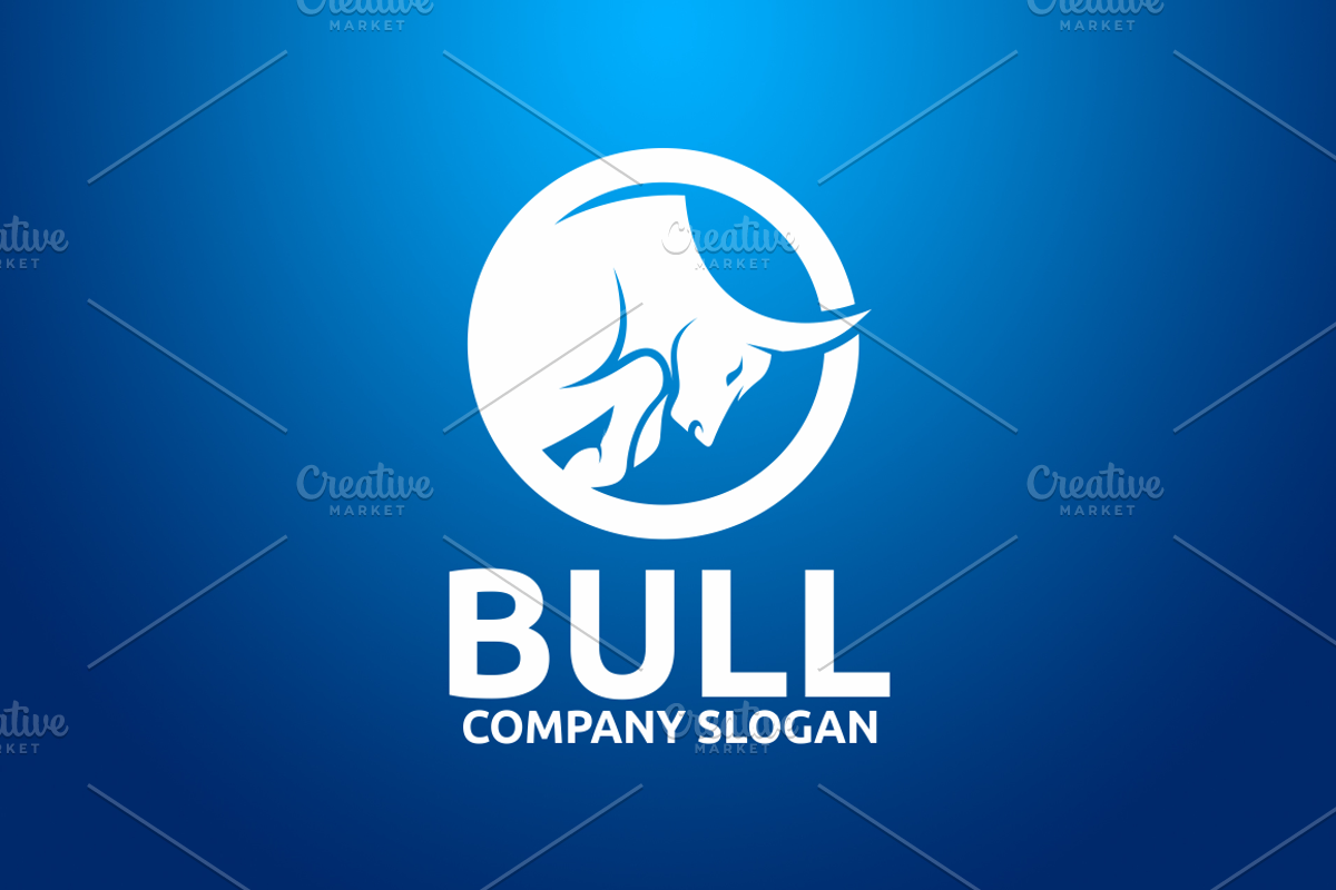 Bull, a Branding & Logo Template by Brandlogo