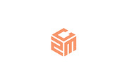 2M Logo | Branding & Logo Templates ~ Creative Market