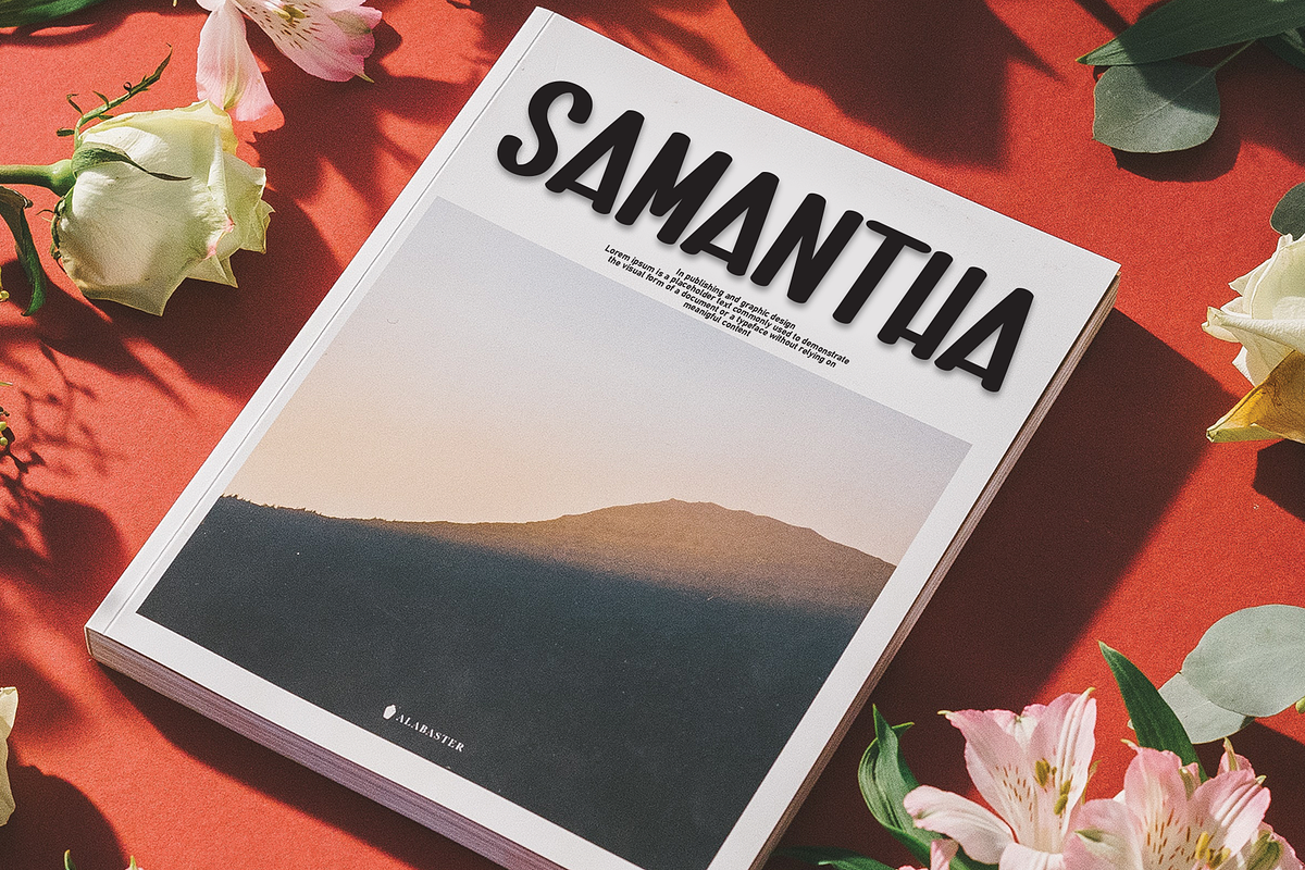 Happy Birthday | Script Font, a Script Font by Scratchones