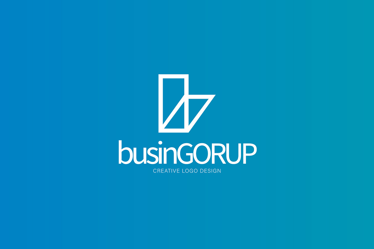 business group logo, a Branding & Logo Template by Logocreative