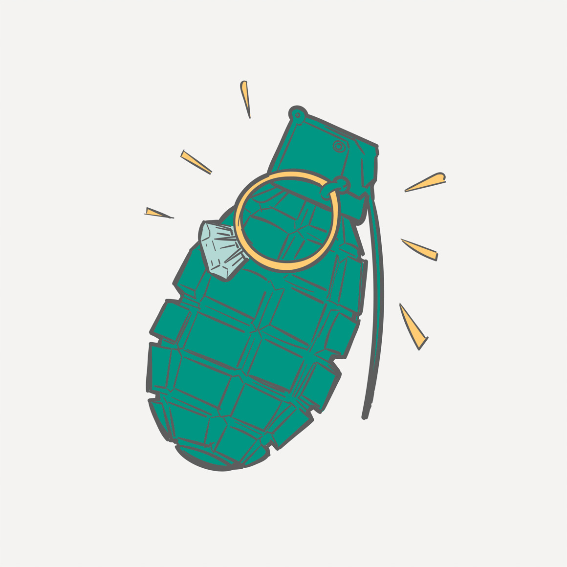 Drawing illustration of safety, a Work Illustration by rawpixel