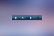 Mini Media Player, a Templates & Theme by Creative VIP