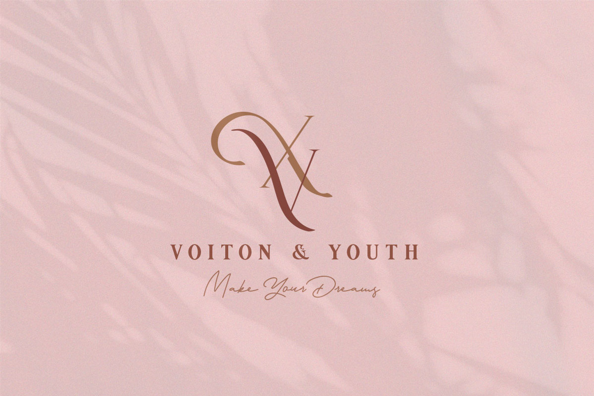 Orlando Signature + Extra Logo, a Script Font by Anxiety Studio