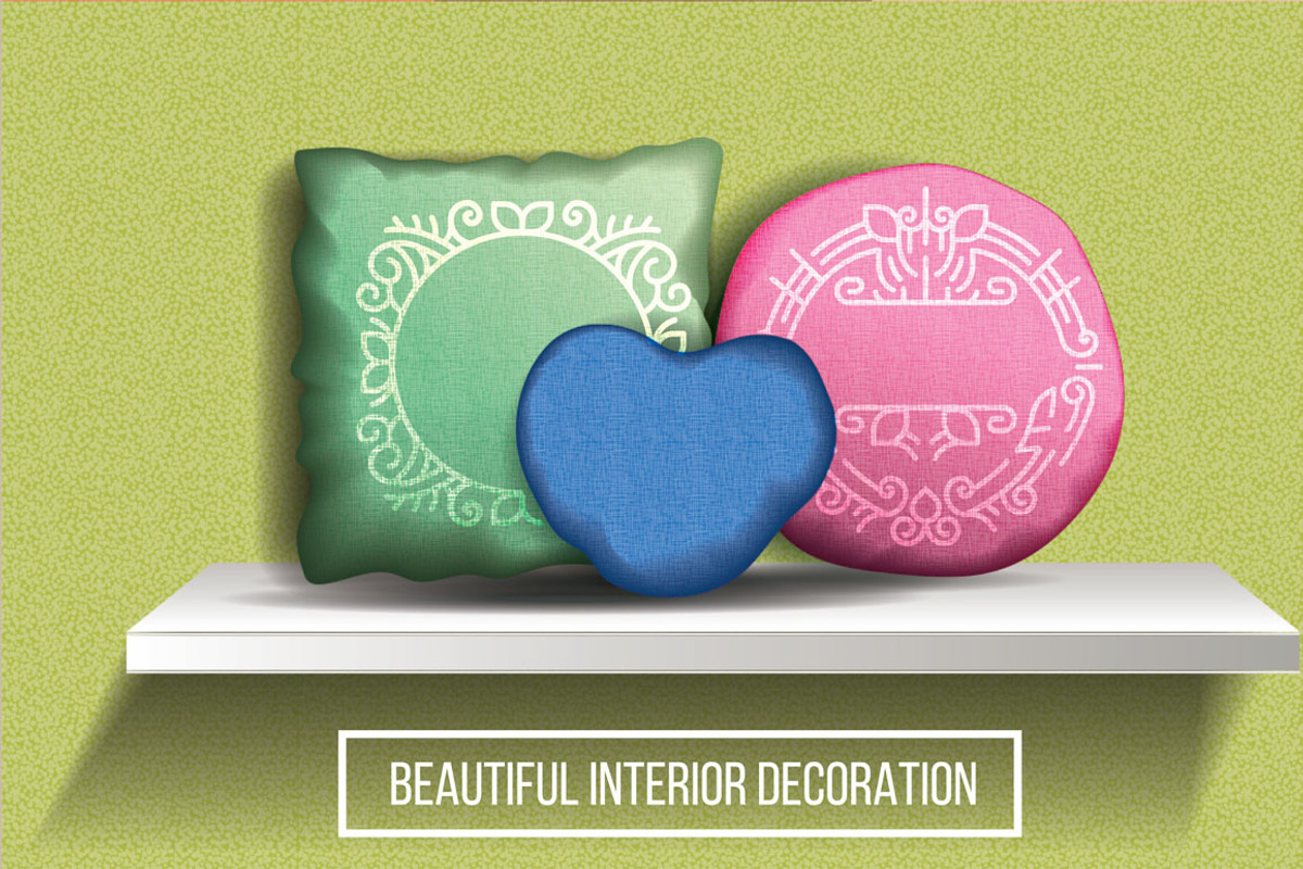 CLASSIC LINE ART FRAME AND BORDER, an Object Graphic by defarmerdesign