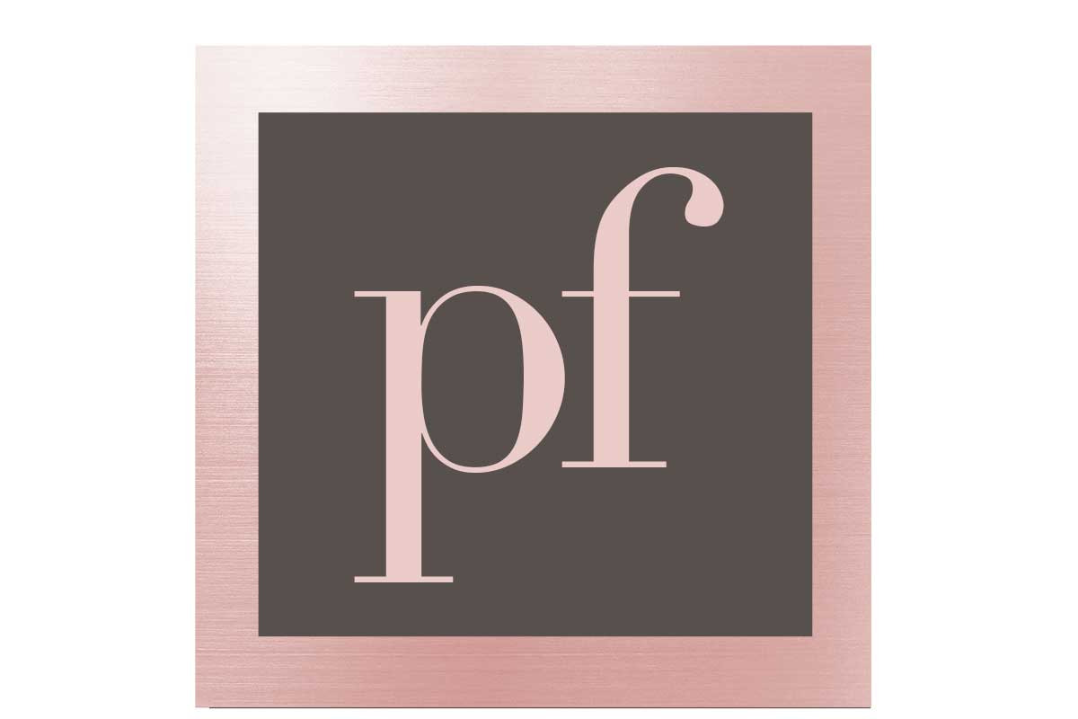 Price List A | InDesign Template, a Brochure Template by Planner Templates