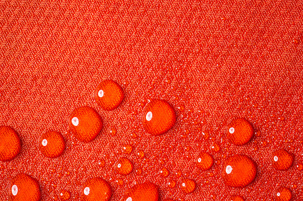 Waterproof coating background featuring waterproof, water, and fabric ...