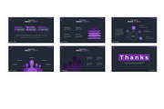 Mode - Powerpoint Template, a Presentation Template by AQR Studio